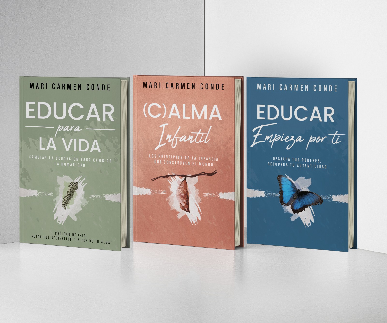 PÁGINA TRILOGÍA EDUCAR PARA LA VIDA - Mari Carmen Conde, Educar para la ... PÁGINA TRILOGÍA EDUCAR PARA LA VIDA - Mari Carmen Conde, Educar para la ...